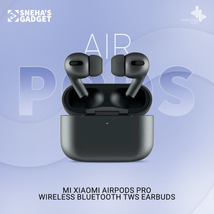 Mi Xiaomi Airpods_Pro Wireless Bluetooth TWS Earbuds | Daraz.com.bd