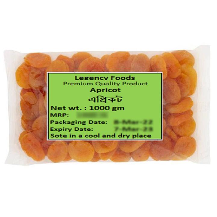 Dried Apricots 1 kg | Daraz.com.bd