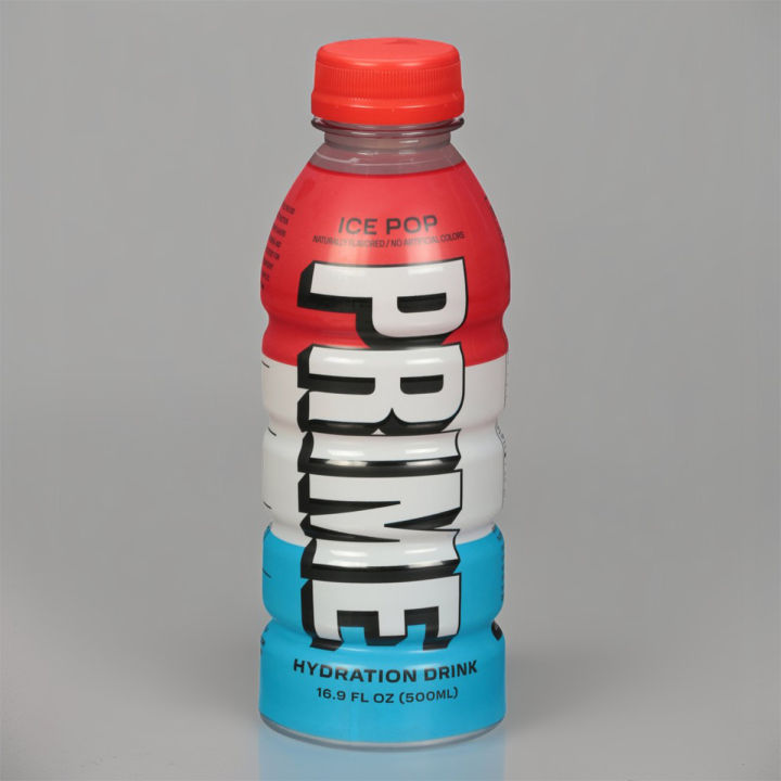 Prime Hydration Drink Ice Pop-500ml | Daraz.com.bd