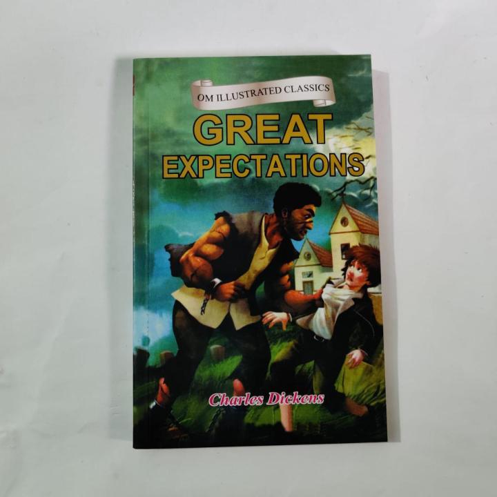 Great Expectations by Charles Dickens | Daraz.com.bd