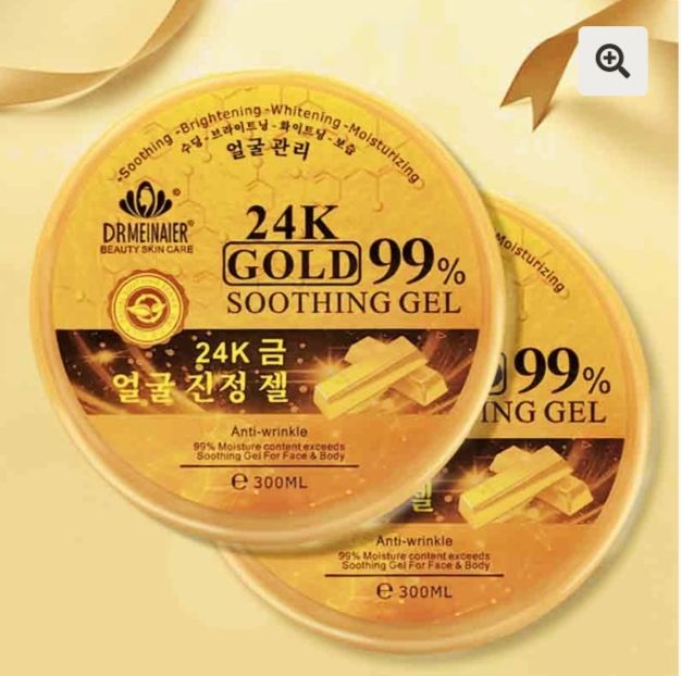 All shooting gel 24 k gold | Daraz.com.bd