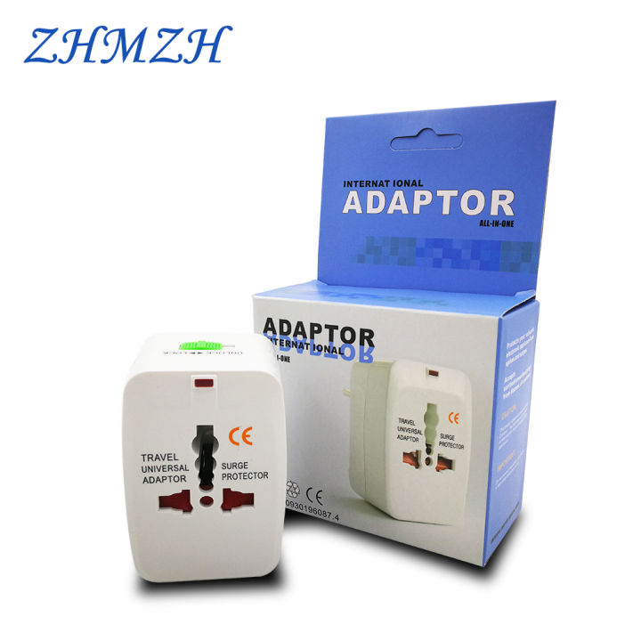 Universal Conversion Socket Global Transformation Plug Multifunction ...