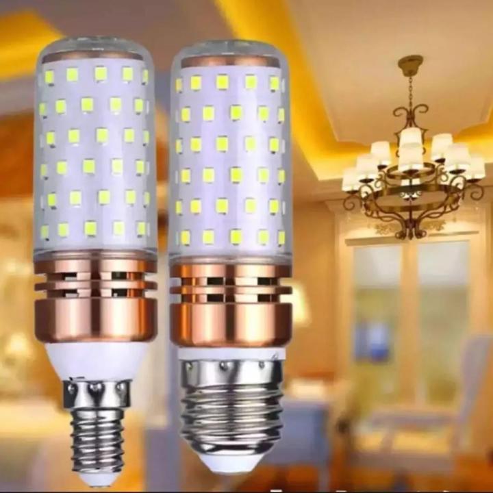 LED Candle Light Bulb E27 Patch Type White Colour | Daraz.com.bd