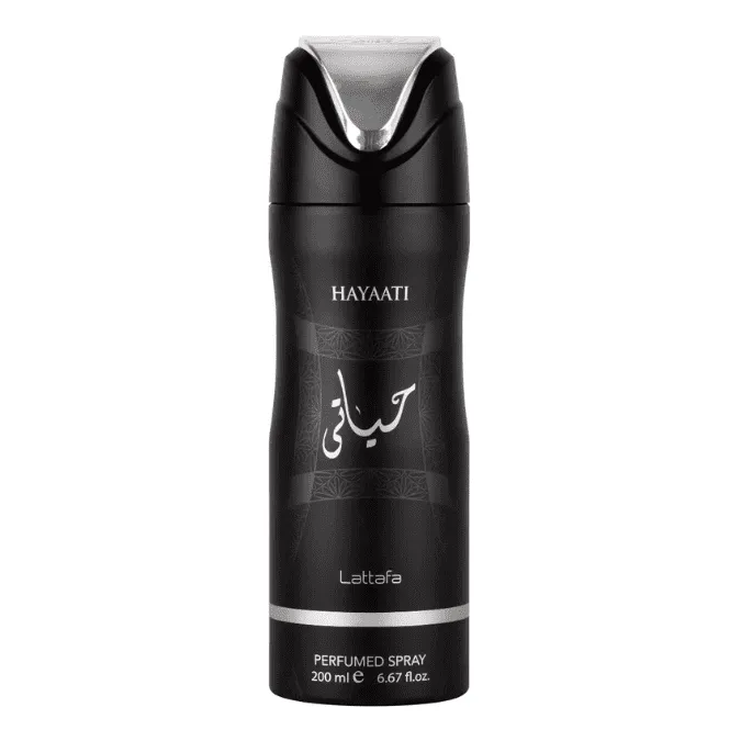 Lattafa Hayaati Body Spray (UAE) - 200ml | Daraz.com.bd