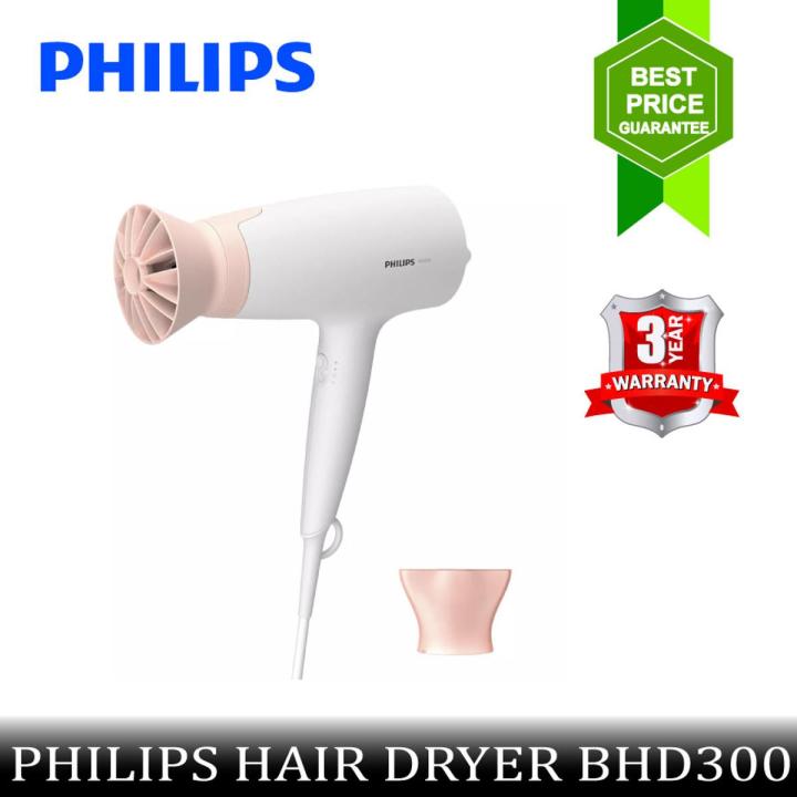 Philips Hair Dryer Bhd300 | Daraz.com.bd
