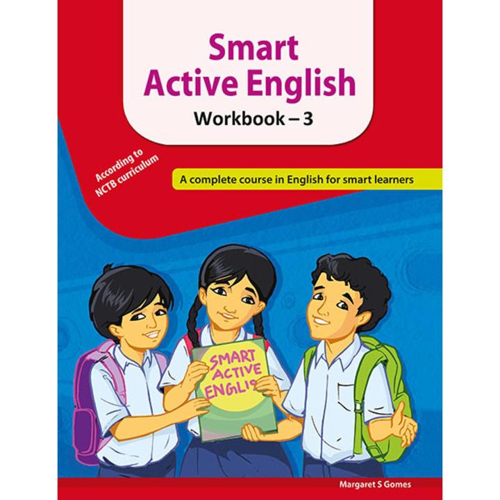 Smart Active English Workbook-3 | Daraz.com.bd