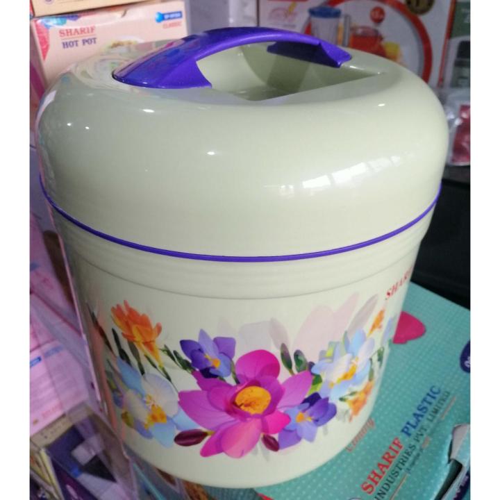 Hot Pot 4200Ml (Moga Retire) Sharif Melamine Brand - Serve Meals In ...