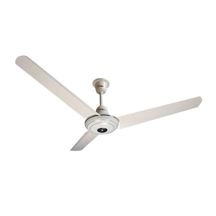 VISION Ceiling Fan Ivory 56" | Daraz.com.bd