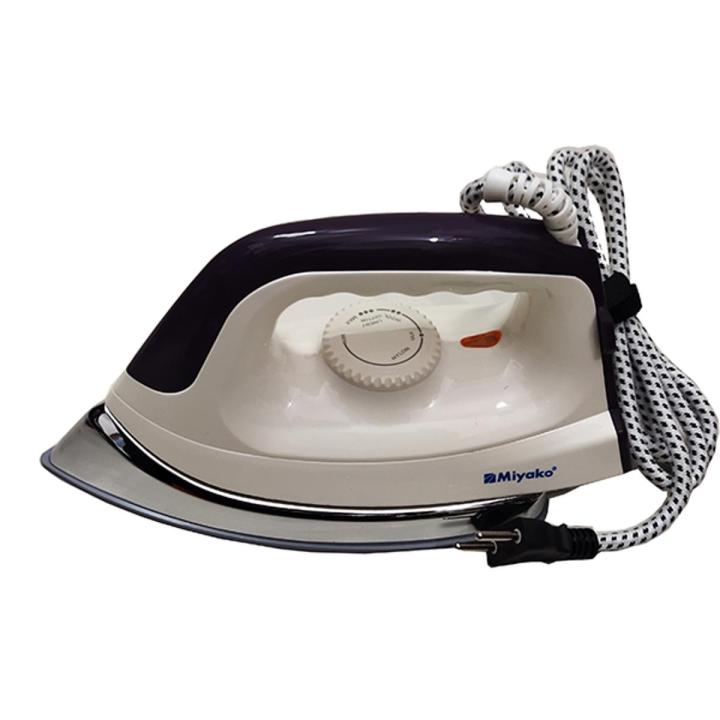 Miyako Electric Dry Iron Automatic MEI-160 | Daraz.com.bd
