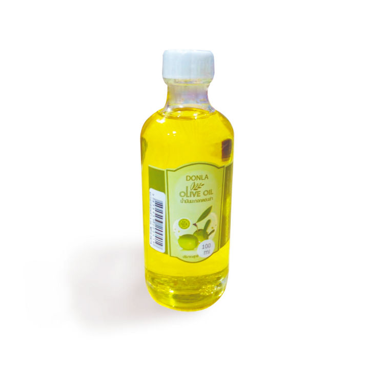 Donla Olive Oil For Hair & Body (Thailand) -250ml | Daraz.com.bd