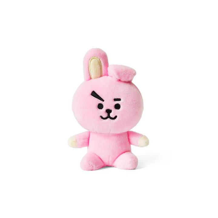 K-pop BTS BT21 Bangtan Boys Plush Cushion Stuffed Toy Dolls TATA COOKY ...