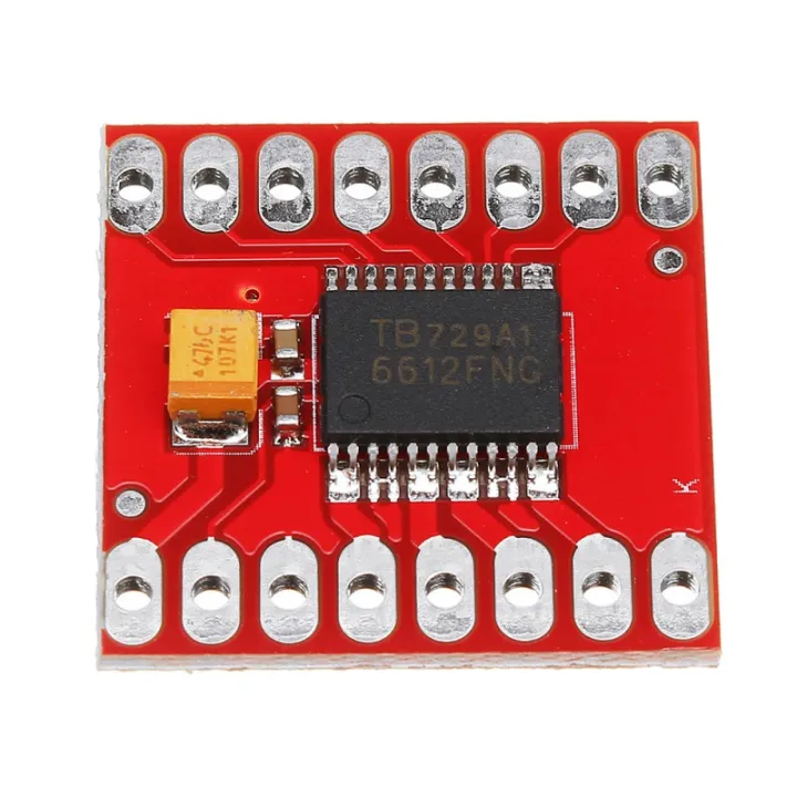 TB6612FNG Motor Drivers Dual Motor Driver TB6612FNG Microcontroller 1A ...