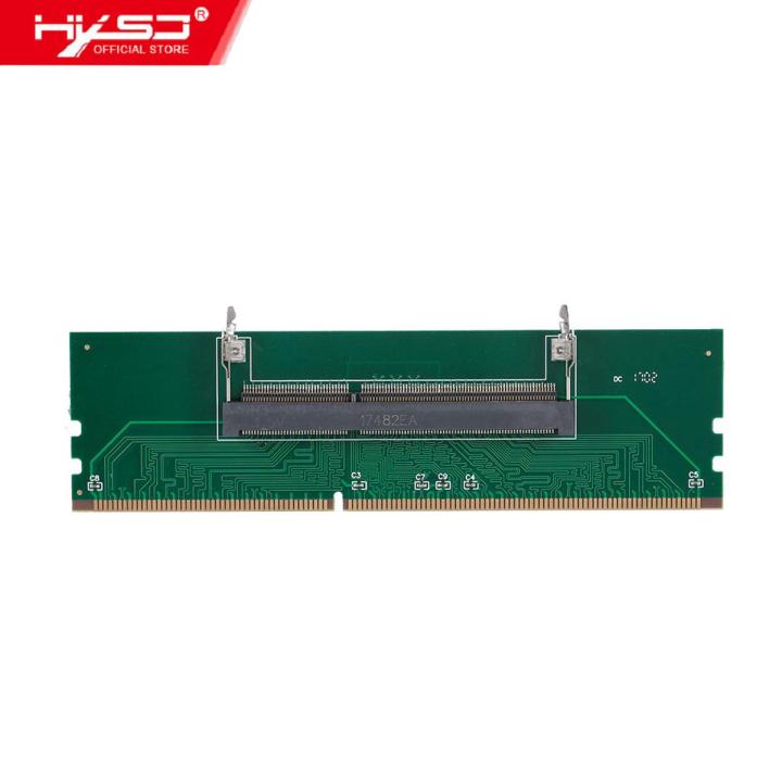 HXSJ Ddr3 Lapt-op To Deskt-op Ddr3 Memory Ram Connector Adapter C-ard 1 ...
