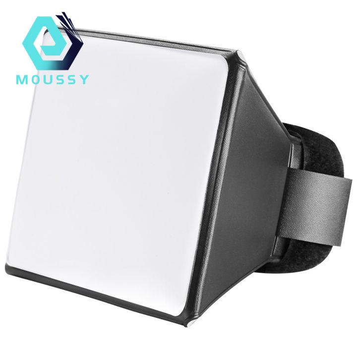 Flash Diffuser High Transmittance Soft Light Effect Ultra-thin ...