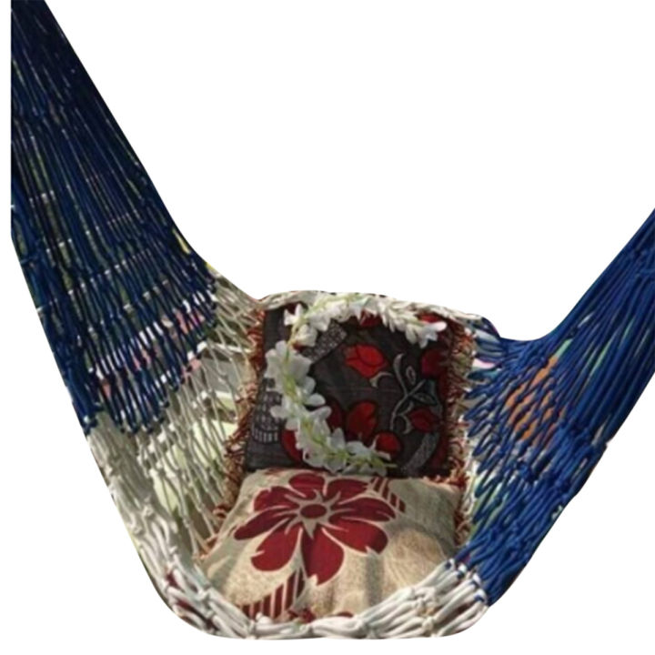 Hand Made Dulna Adult Rope bed Hanging Dulna Use For All People Large ...