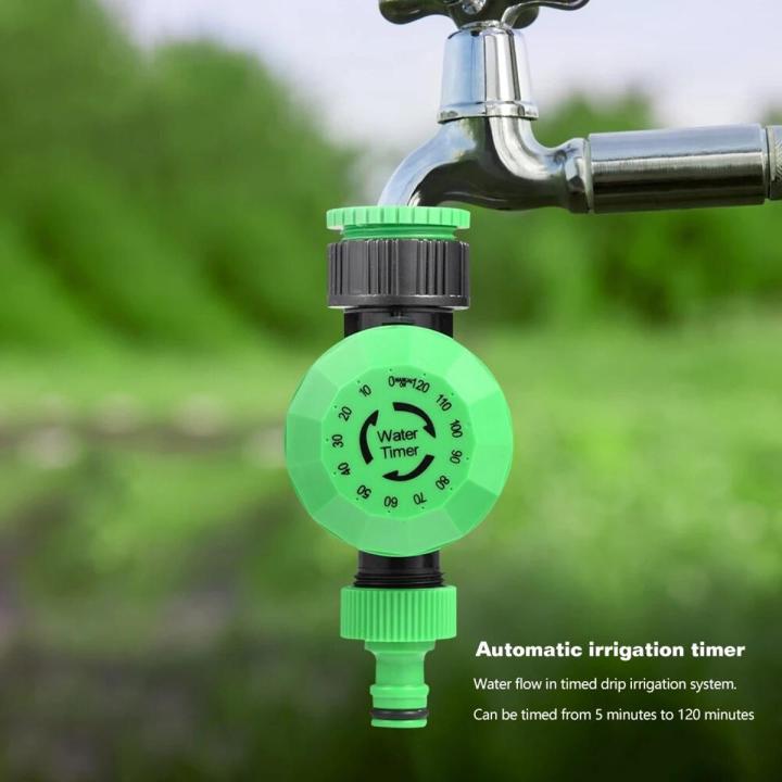 Intelligence Auto Sprinkler Garden Irrigation Mechanical Water Timer ...
