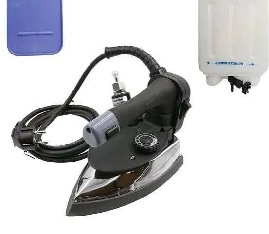 Lock & Lock Garments Steam Iron – Model ES-300L | Powerful & Portable ...