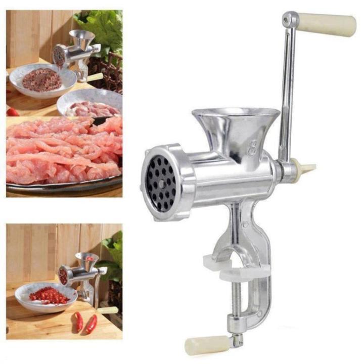 Manual Meat Grinder No-10 (Keema Machine). | Daraz.com.bd
