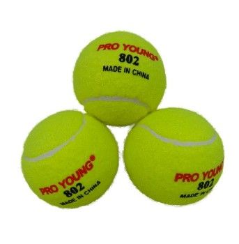 Pro Young 802 Tennis Ball | Daraz.com.bd