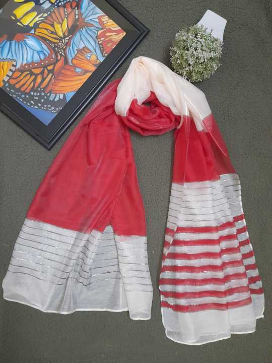 Premium Quality Tissue Hijab,Full Coverage Hijab 80/130 Cm - Hijab ...