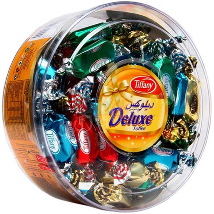 Tiffany Deluxe Toffee,300g | Daraz.com.bd