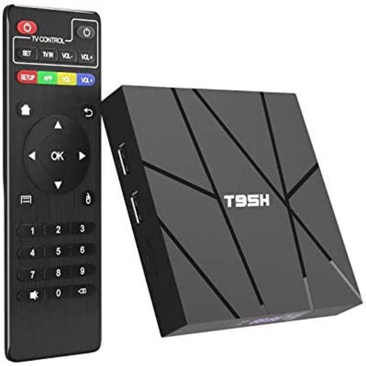 T95H Android TV Box (8GB & 128GB) | Daraz.com.bd