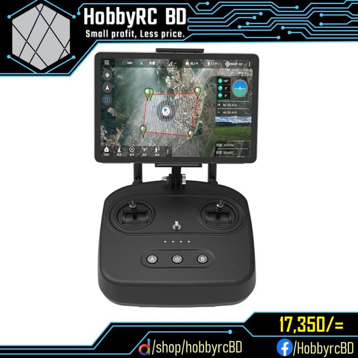 Skydroid T10 Transmitter + Receiver with Camera Long range 20km Data ...