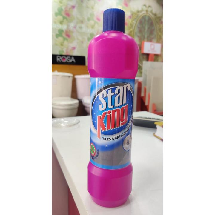 Star King Tiles & Bathroom Cleaner 450ml | Daraz.com.bd