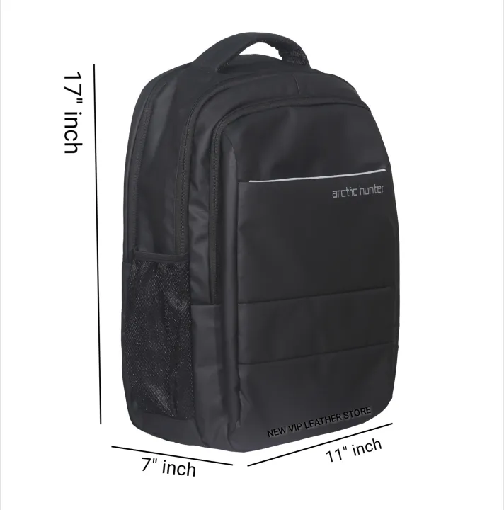 Travel Laptop Backpack,Water Resistant Anti-Theft Bag with size 17*11 ...