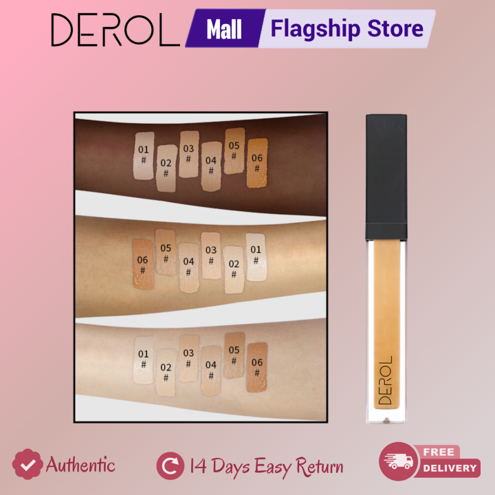 Derol Full Cover Concealer Corrector DR004 | Daraz.com.bd