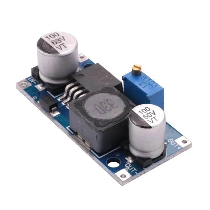 48V adjustable step-down regulator , DC-DC,4.5-60v | Daraz.com.bd
