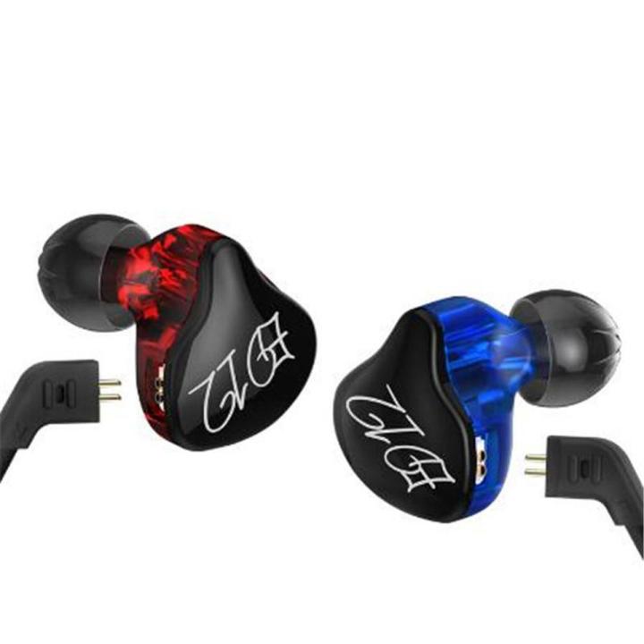 ED12 Detachable Cable In Ear HiFi Music Sports Earbuds | Daraz.com.bd