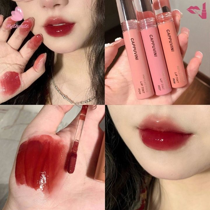 Delicate Smoothing Non Stick Cup Lipstick/ Long Lasting Water Light ...