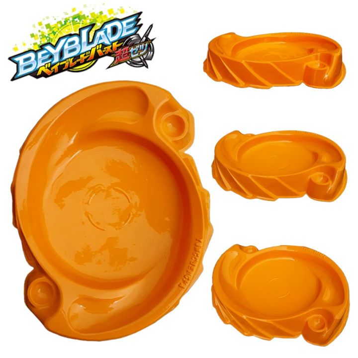 Beyblade Burst - Evolution Colossus Beystadium Arena - Orange - Largest ...