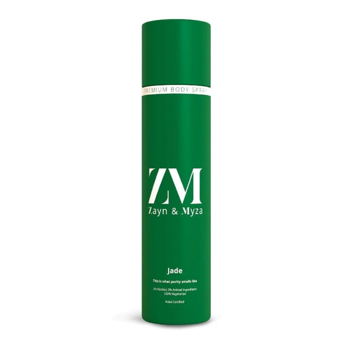 Indian product Body spray ZM Jade used for male/female - 100 gm | Daraz ...