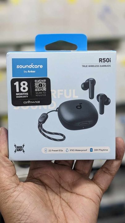 Anker Soundcore R50i True Wireless Earbuds | Daraz.com.bd