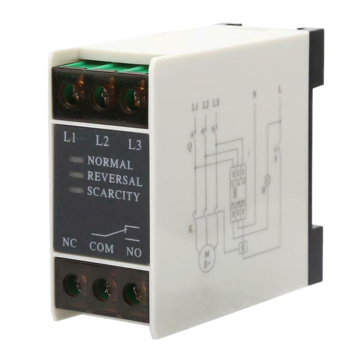 Durable Phase Failure Phase Sequence Protection Relay TL-2238 | Daraz ...