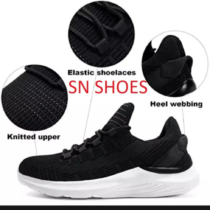 Trendy Shoes For Man With High Quality Fabrics And Breathable Outdoor ...