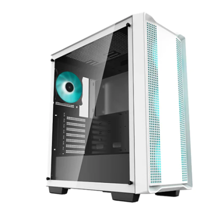 DeepCool CC560 WH Mid-Tower Case ATX Casing | Daraz.com.bd