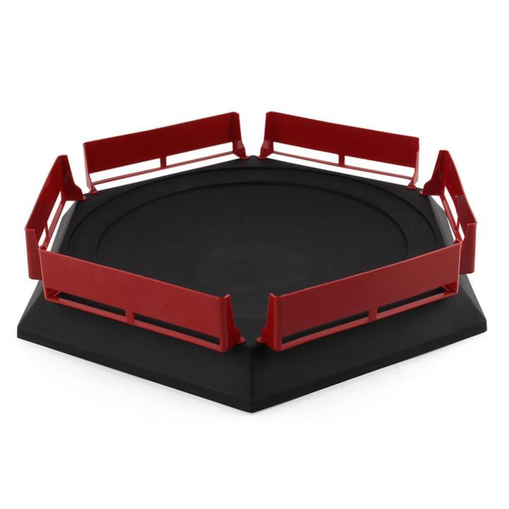 DIY Burst Gyro Arena Disk Duel Spinning Beyblades Launcher Stadium Kids ...