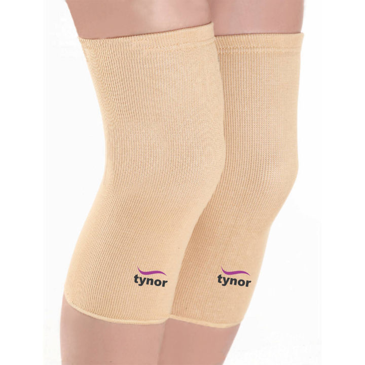 Tynor Knee Cap Pair(Relieves Pain, Support, Uniform Compression ...