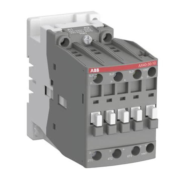 ABB Magnetic Contractor AC-1 60amp 220Volt Model: AX 40-30-10 | Daraz ...