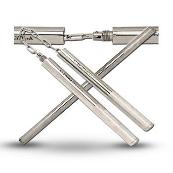 Nunchaku-silver | Daraz.com.bd