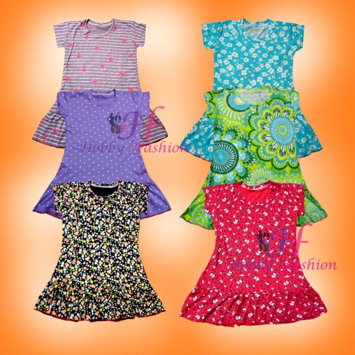 6 Pies Of Any Color Of Any Color Printed On Different Color Printed ...