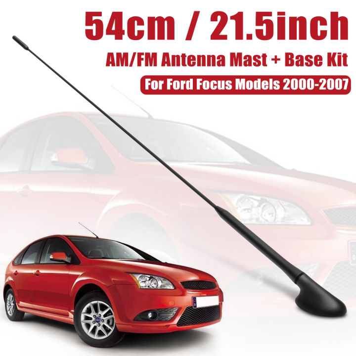 For Ford For Focus 2000-2007 XS8Z18919AA Car Roof AM FM Antenna Aerials ...