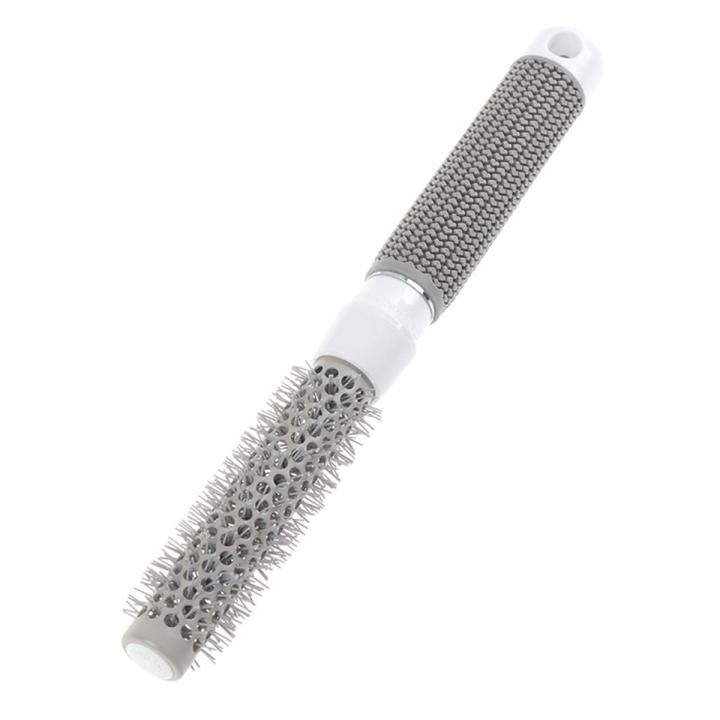 Professional Thermal Ceramic & Ionic Round Barrel Hair Brush Boar ...