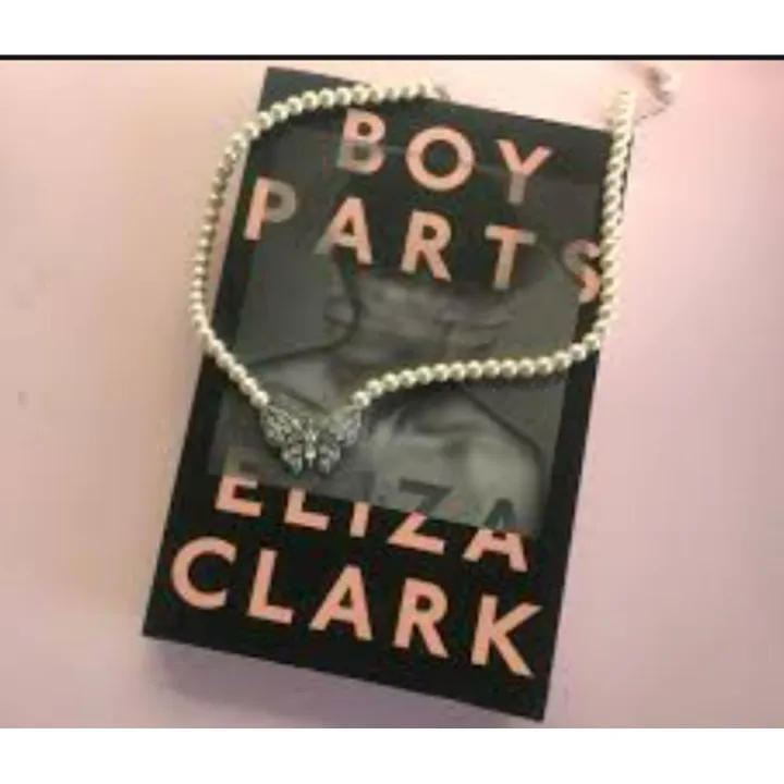 Boy Parts | Book by Eliza Clark | Matte Lamination | Premium Paper ...