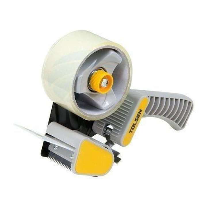 Tolsen 2 Tape Gun Dispenser Hand Held Heavy Duty Model: 50000 | Daraz ...