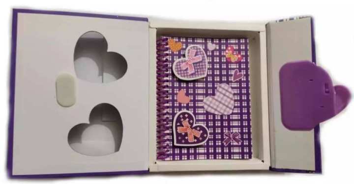 Lock Special Dairy Gift Set | Daraz.com.bd