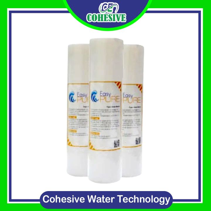 Water Purifier Filter Accessories 6 pcs set pp filter Brand: Easy Pure ...